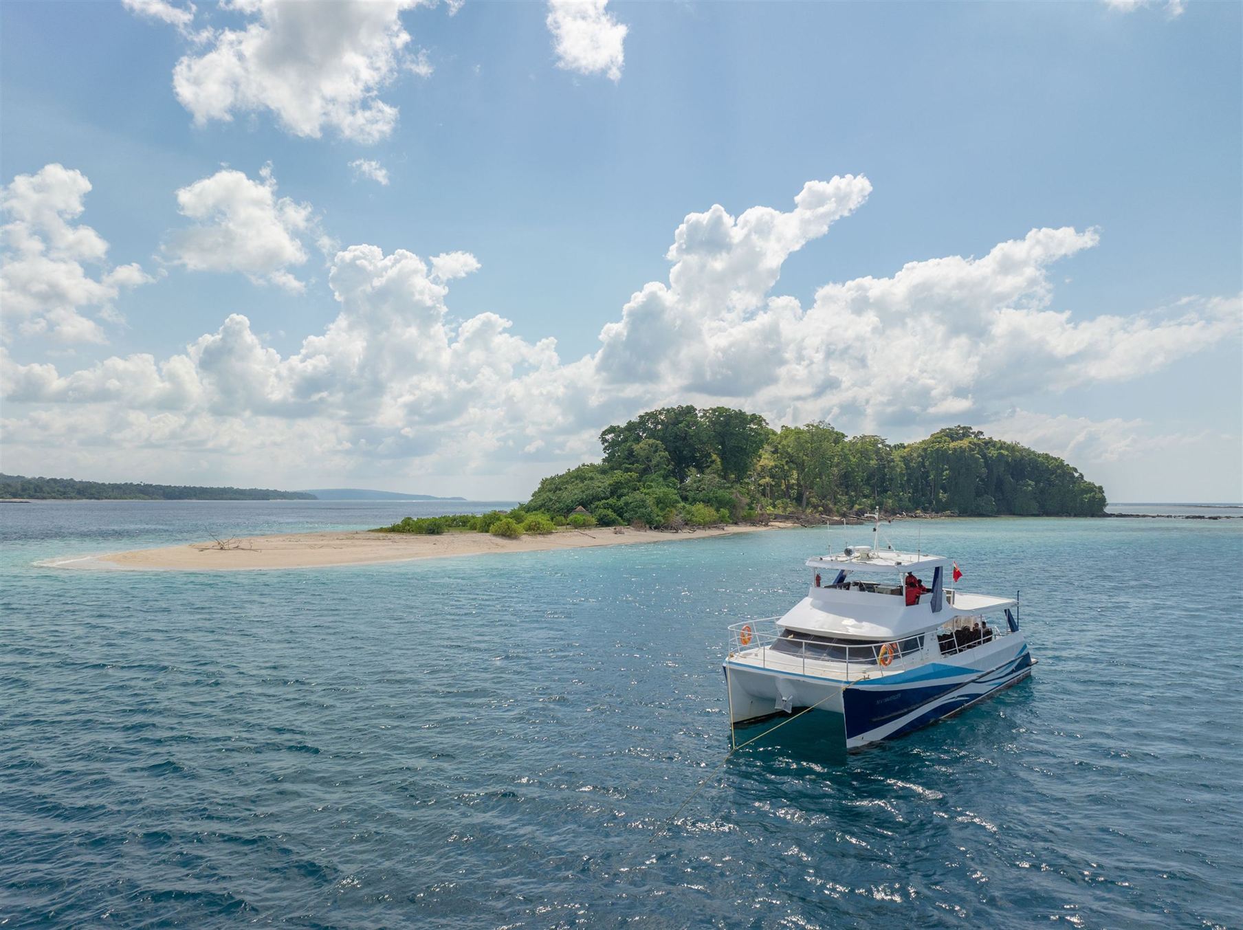 Jolly Buoy Island - Andaman Escapades Pvt. Ltd.