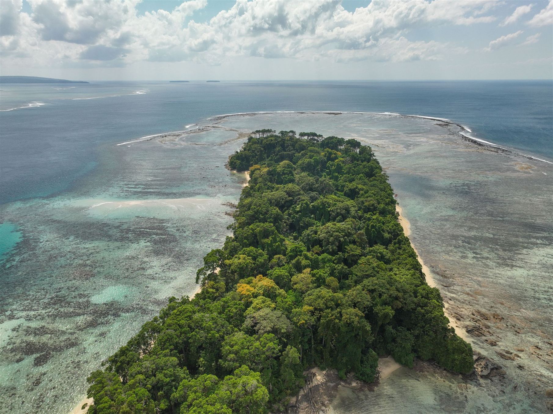 Jolly Buoy Island - Andaman Escapades Pvt. Ltd.